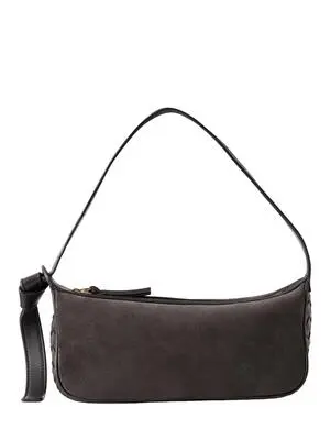Bottega Veneta Nodo Shoulder Bag - Brown