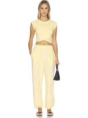 FREE PEOPLE FP Movement Hot Shot Crossover Set