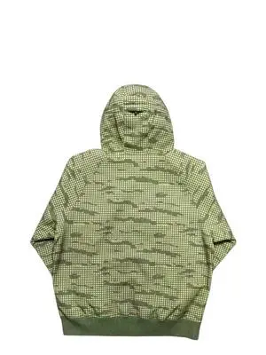 SUPREME Supreme Windstopper Grid-Camo Hoodie
