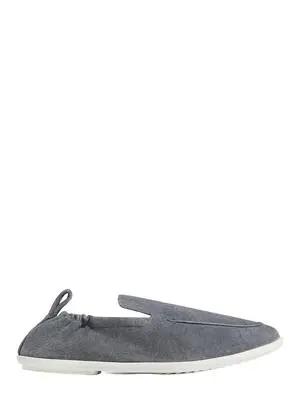 Bottega Veneta Dawson Loafers - Grey