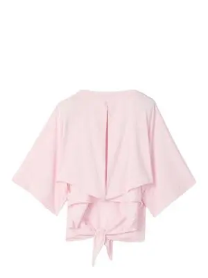 Jacquemus LE T-SHIRT MOISSON Rosa