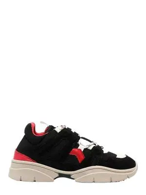 ISABEL MARANT ÉTOILE ISABEL MARANT Kindsayh Mesh Low-Top Sneakers