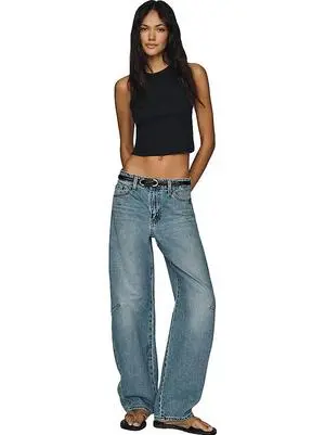 LEVI'S Baggy Dad Barrel Jeans - Easy Days