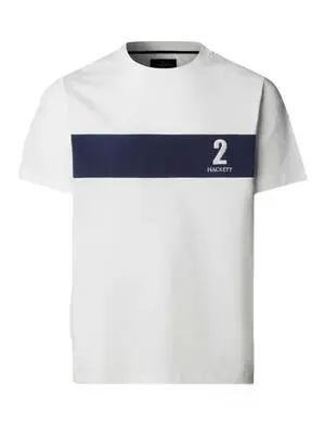HACKETT LONDON Classic-fit T-shirt - White