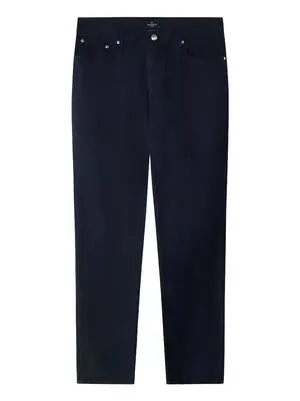 HACKETT LONDON Trinity Trousers - Blue