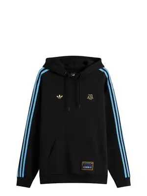 Adidas X Thrasher Afa Hoodie - Black