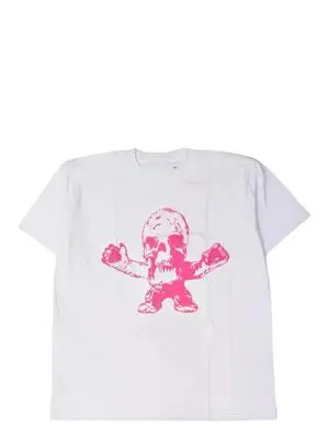 Chrome Hearts Foti Harris Teeter T-shirt - White