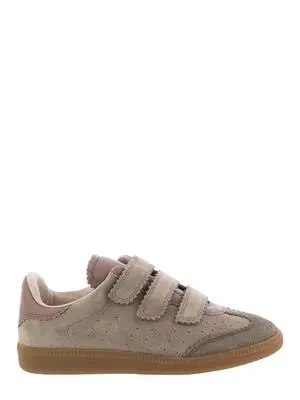 Isabel Marant Étoile Low Top Sneakers - Gray