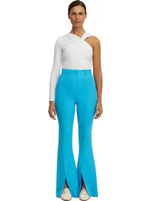Acler Padworth Pant - Aqua