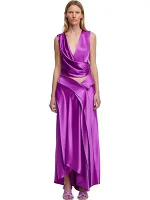 ACLER ACLER Yewdale Maxi Skirt