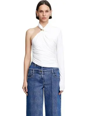 Acler Bewsey Top - Ivory