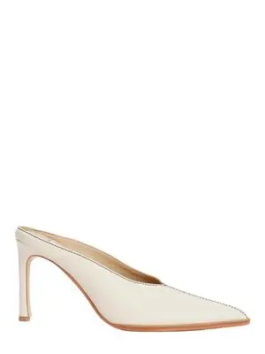 Acler ACLER Ocheson Mule Vanilla
