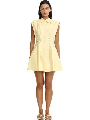 ACLER ACLER Kimpton Mini Dress