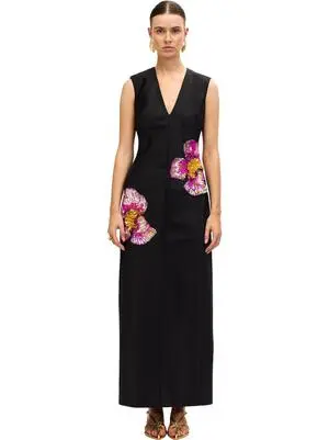 ACLER ACLER Eastonhill Maxi Dress