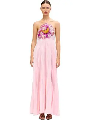 Acler Brewood Maxi Dress - Primrose