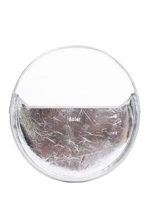Acler Baby Birch Bag - Silver