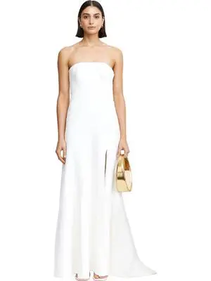 Acler Treven Gown - Ivory