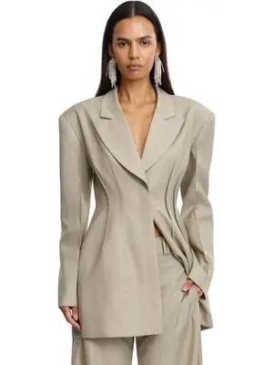 Acler The Jared Blazer - Marle