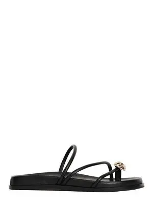 Acler Boyd Sandal - Black