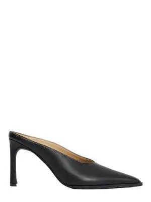 Acler ACLER Ocherson Mule Black