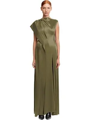 ACLER Wombridge Maxi Dress