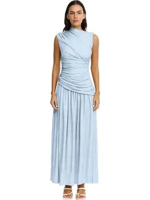 Acler Deanhill Maxi Dress - Bluestar