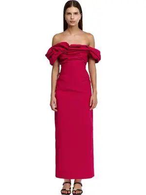 ACLER ACLER Gifford Maxi Dress