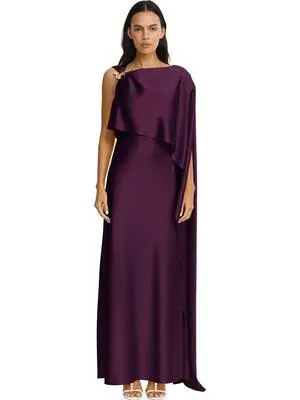 Acler Humfield Maxi Dress - Fig