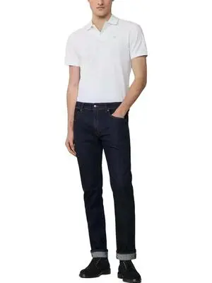 HACKETT LONDON Hackett Slim-fit Rinse-wash Jeans - Blue