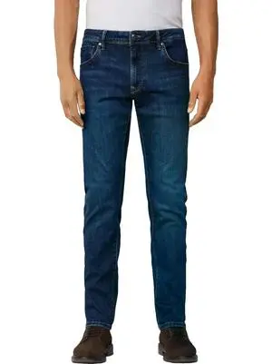 HACKETT LONDON Slim Fit Jeans - Blue