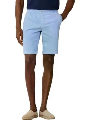 HACKETT LONDON Regent Bermuda Shorts - Blue