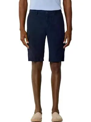 HACKETT LONDON Sanderson Cargo Shorts - Blue