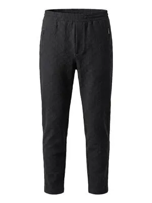 Gucci Gg Jersey Jacquard Sportswear Pants - Black