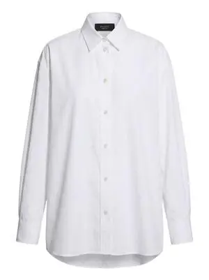 Gucci Cotton Poplin Shirt - White