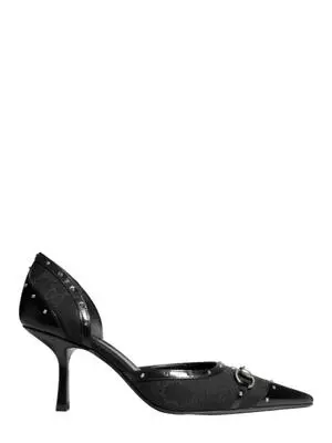 Gucci Savoy Pumps - Black