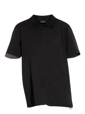 Gucci Jersey Polo Shirt - Black