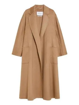 MAX MARA Max Mara Belted Long Coat