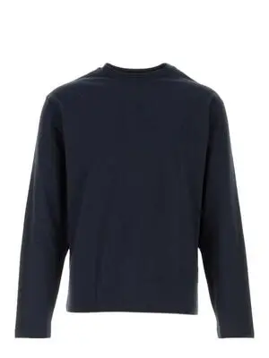 JIL SANDER Crew-neck T-shirt - Black