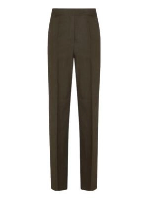 MAX MARA Max Mara Tailored Straight-Leg Pants