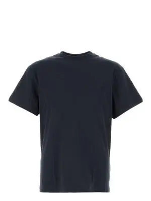 JIL SANDER Crew-neck T-shirt - Black