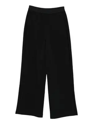 Emporio Armani Trousers - Black