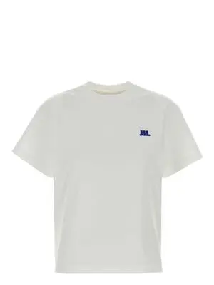 JIL SANDER Jil Sander Crew Neck T-Shirt