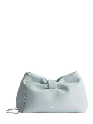 Dior Small Bow Bag - Gray