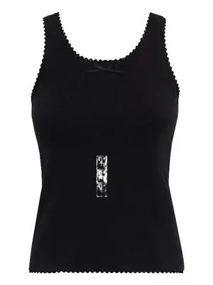 MSGM Knitted Vest