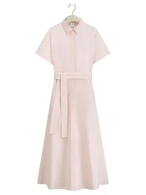 Dior Mid-length Shirtdress - No
