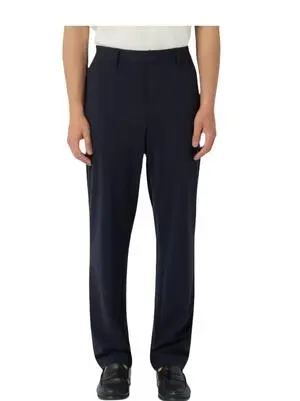 Emporio Armani Tailored Trousers - Black