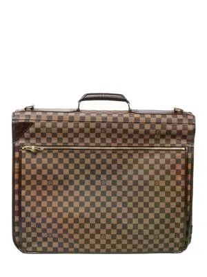 LOUIS VUITTON Damier Ebène Laptop Bag - Brown