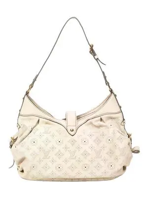 LOUIS VUITTON Mahina Xs Shoulder Bag - Neutrals