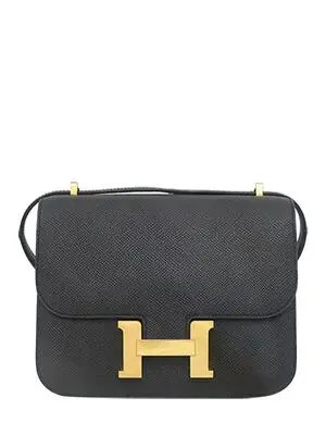 Hermès Hermès Constance III 18 Bag Black