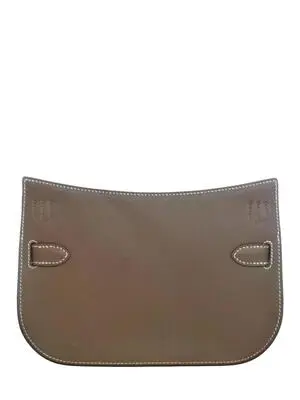 Hermès Jypsiere Crossbody Bag - Brown